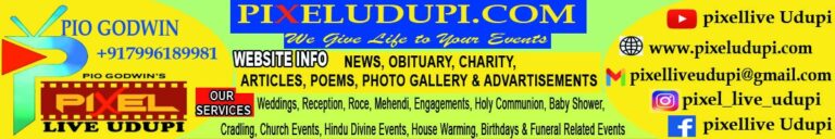 Obituary - Rance Cathal Dsouza (11 years) - Pixel Udupi