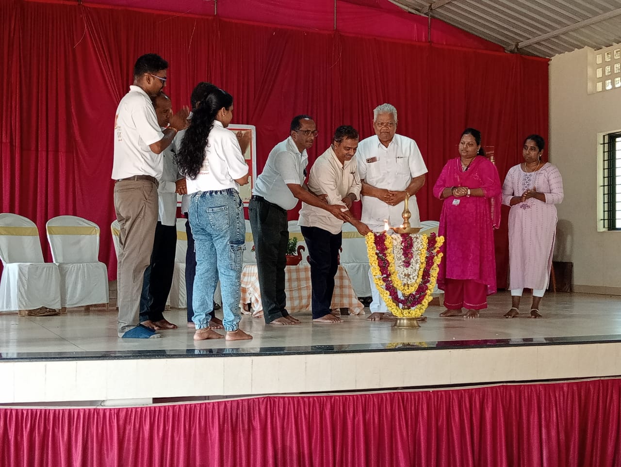 ಕೊಳಲಗಿರಿ ಉಚಿತ ವೈದ್ಯಕೀಯ ಶಿಬಿರ - Pixel Udupi