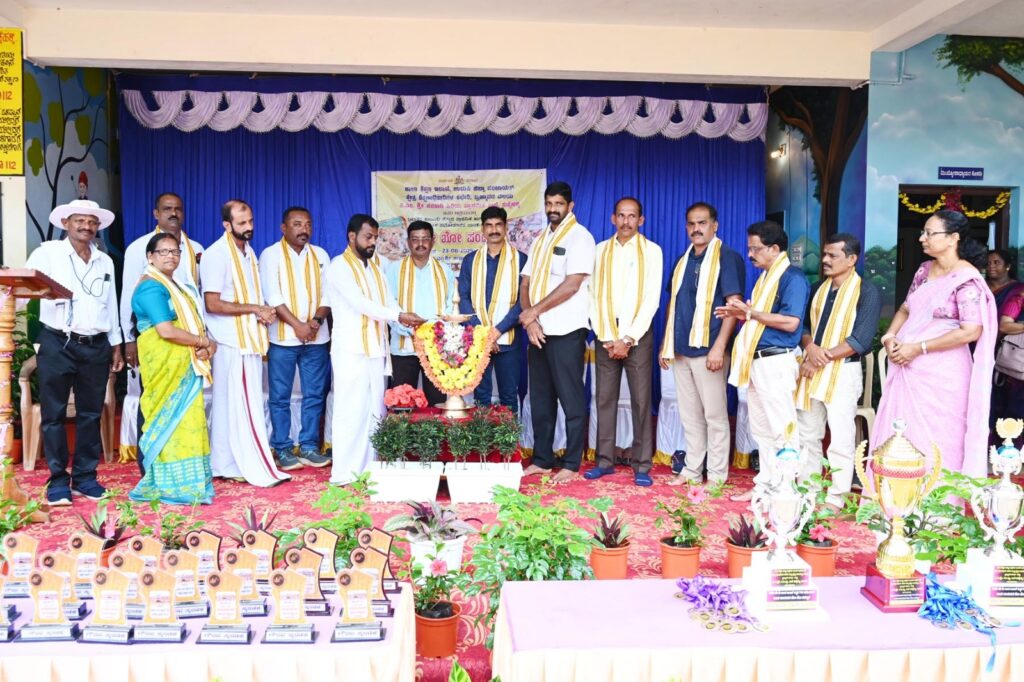 ಬ್ರಹ್ಮಾವರ ವಲಯ ಮಟ್ಟದ ಖೋಖೋ ಪಂದ್ಯಾಟ - Pixel Udupi